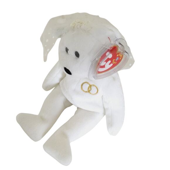 Beanie Babies | Other | New Ty Beanie Babies Mrs Bear | Poshmark
